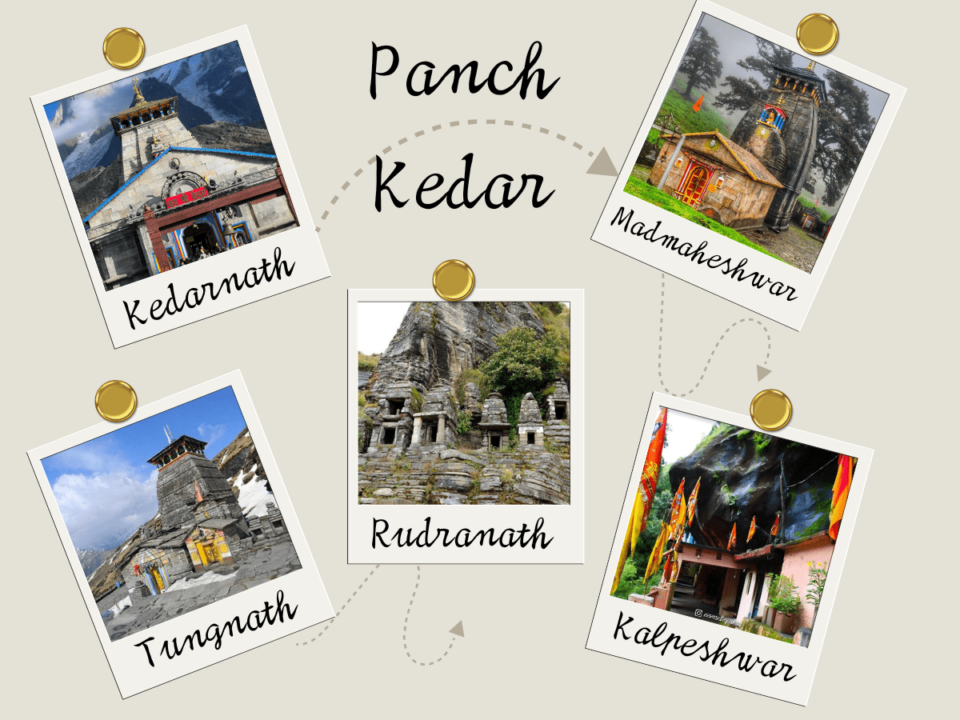 Panch Kedar Yatra: Divine Pilgrimage in Uttarakhand